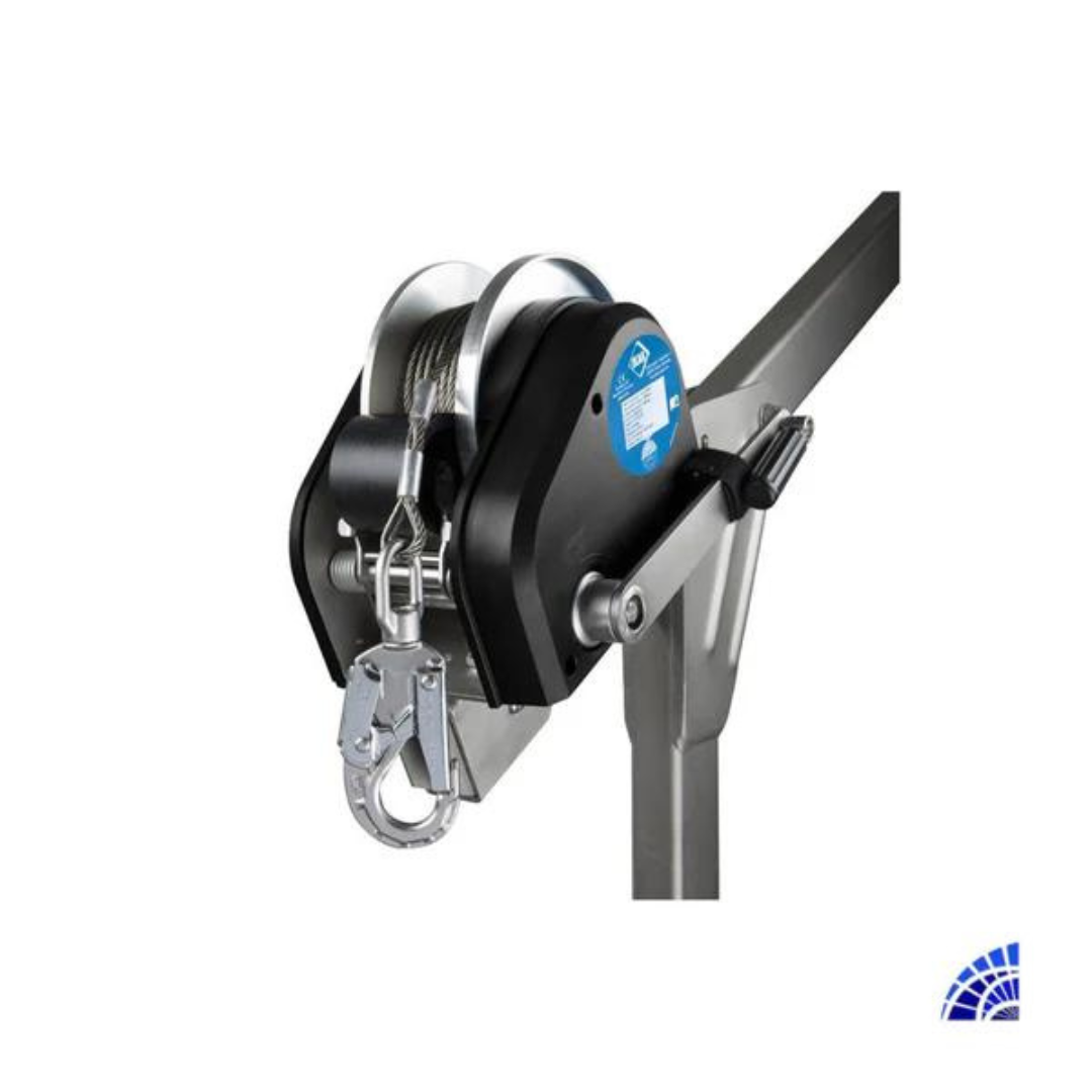 ASCENDEDORES : WINCH IKAR PLW + CONSOLA SINGING ROCK