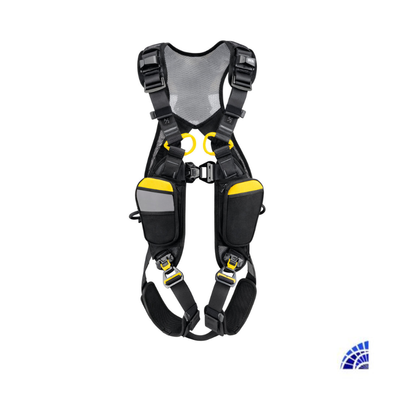 ARNESES : ARNÉS PETZL NEWTON EASYFIT VERSION INTERNACIONAL