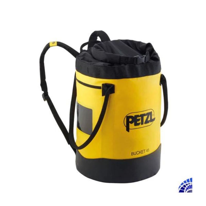 ACCESORIOS ALTURAS : BUCKET 45 SACA AUTOPORTANTE 45 LITROS S PETZL