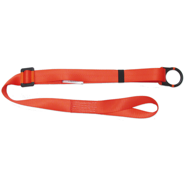 CONECTORES : TIE OFF DIELECTRICO REGULABLE